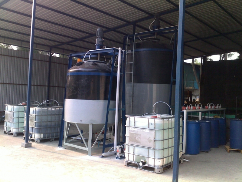 Waterchem Envirotech Pte. Ltd.